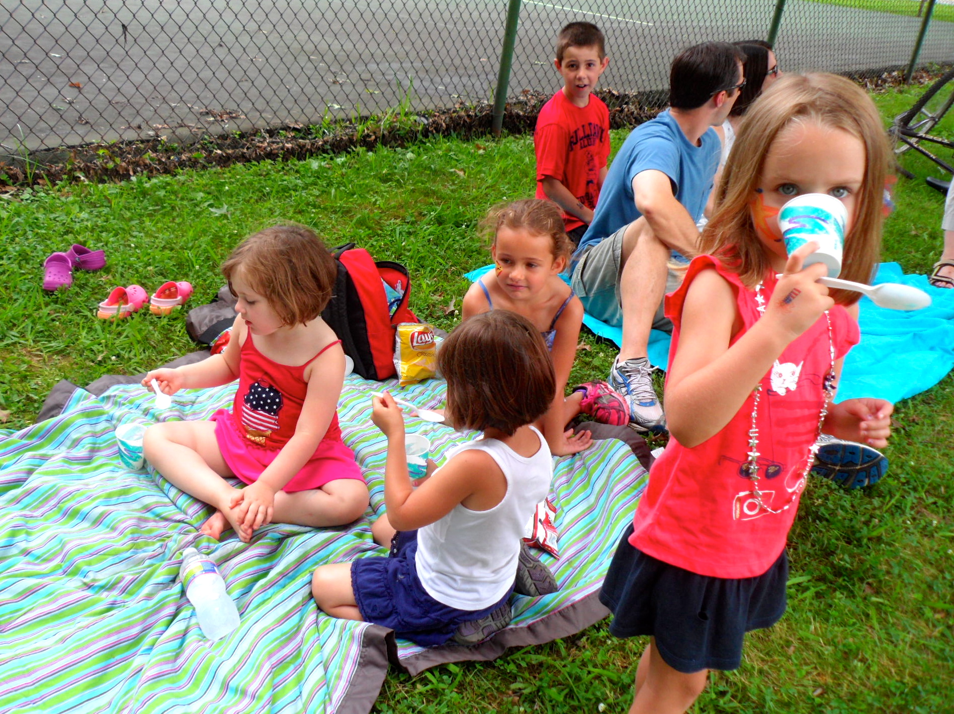 Havertown Celebrates the Fourth | Haverford, PA Patch