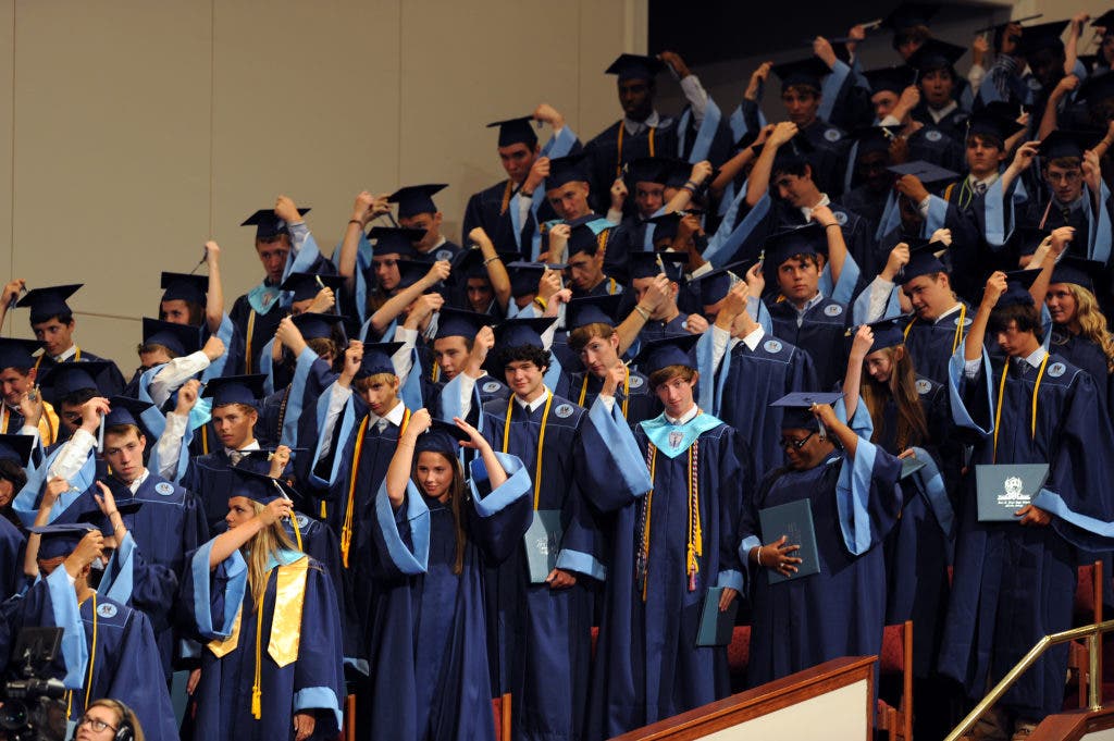 Pope High School Graduation 2012 | East Cobb, GA Patch