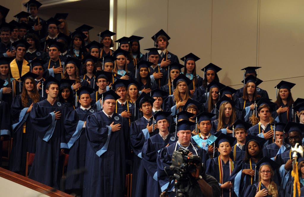 Pope High School Graduation 2012 | East Cobb, GA Patch