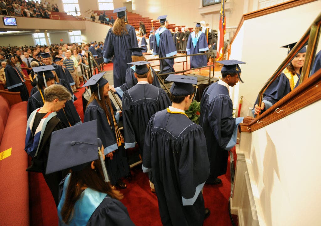 Pope High School Graduation 2012 | East Cobb, GA Patch