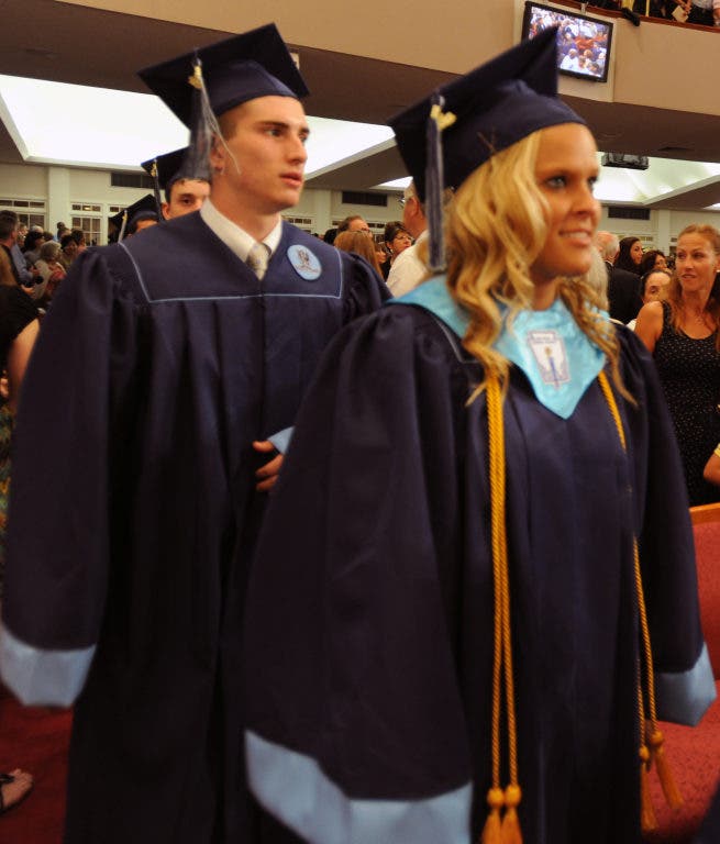 Pope High School Graduation 2012 | East Cobb, GA Patch