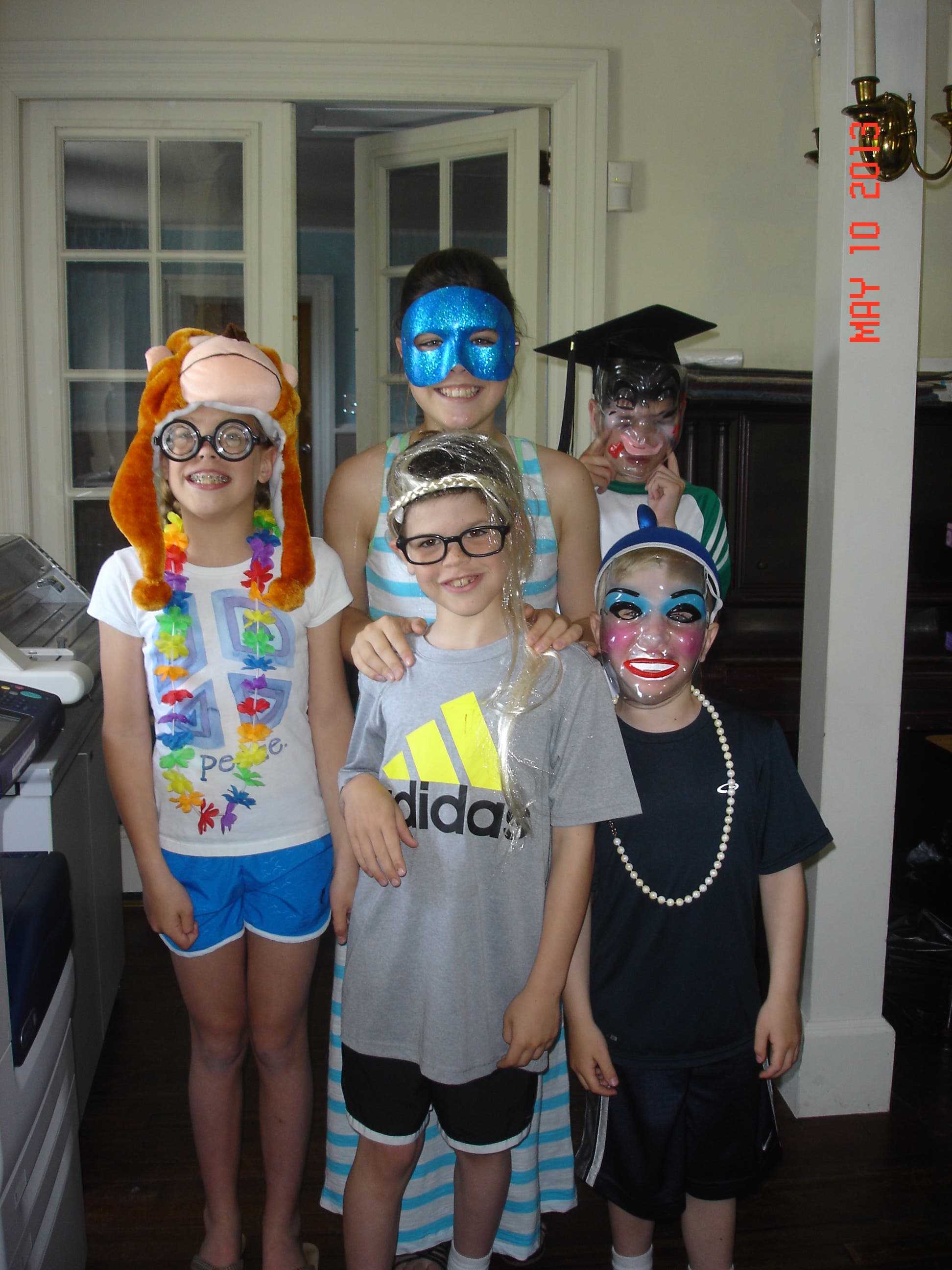 Character Development Workshop for Children ~ Social Etiquette ...