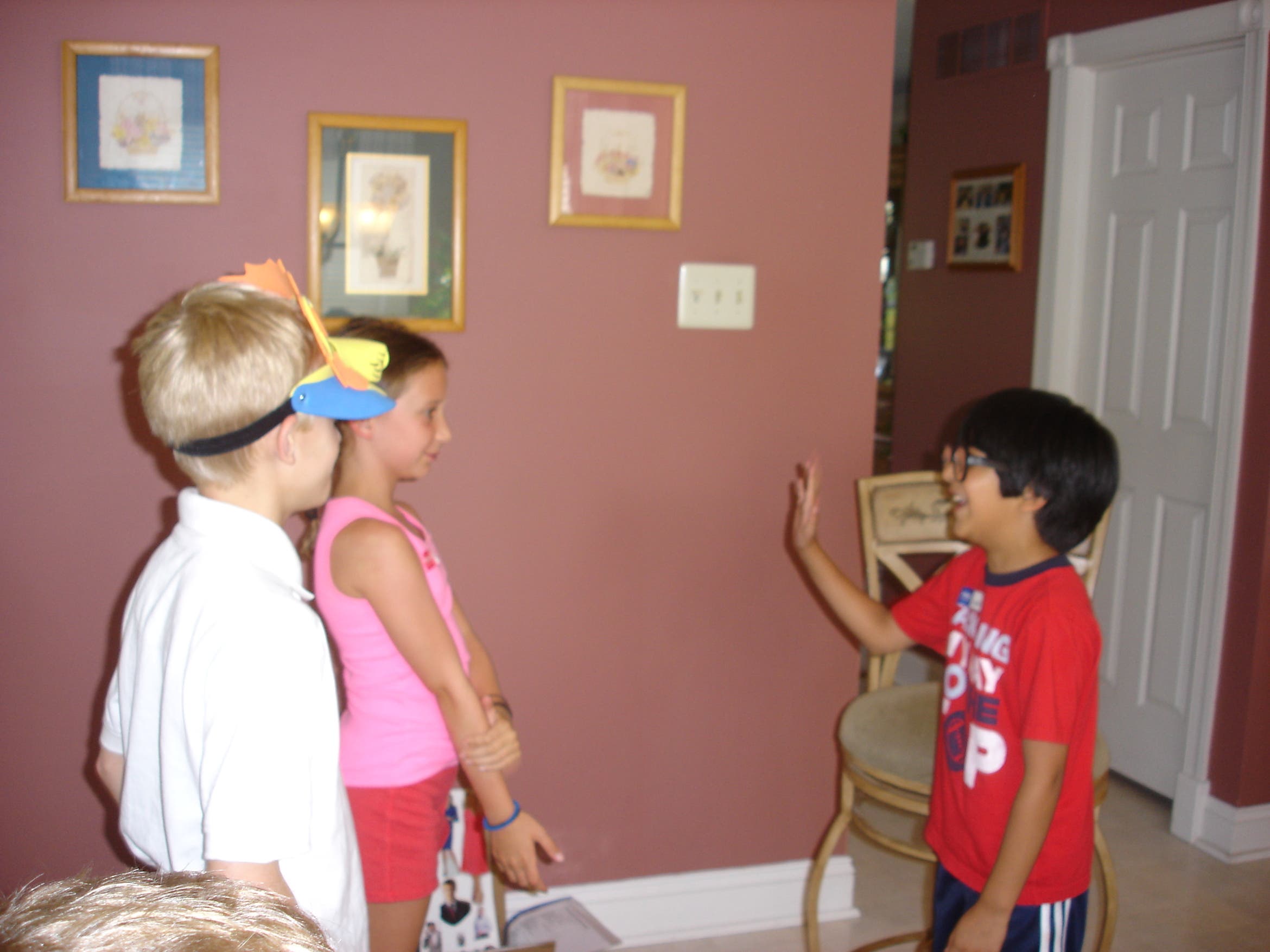 Manners, Respect and Confidence Workshop ~ Social Etiquette ...
