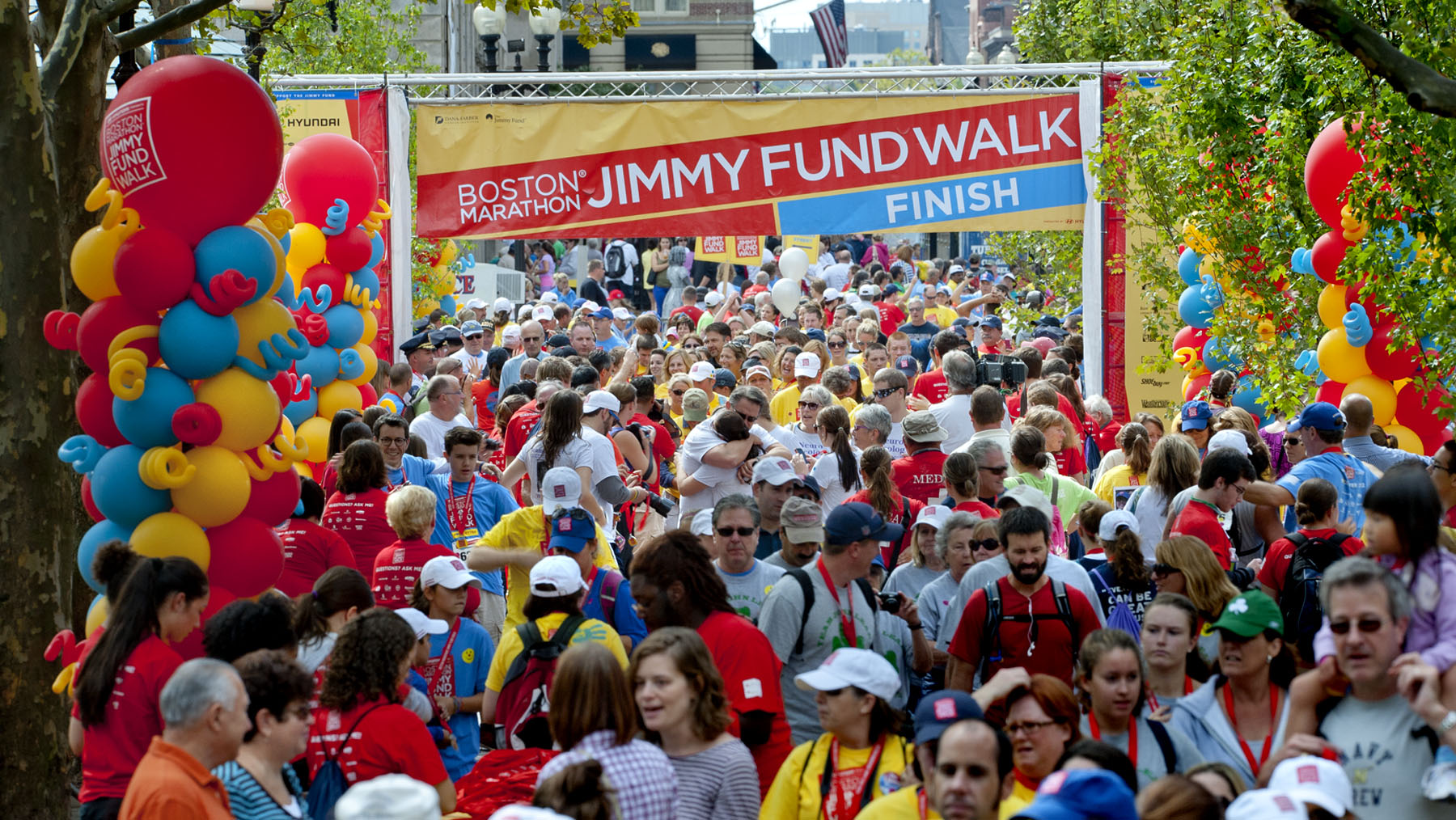 Young Bedford Cancer Survivor to Participate in Boston Marathon Jimmy ...
