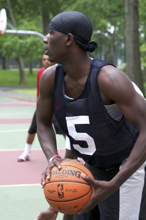 'Coach Russell' Helps Newark Youth Through Love of Basketball | Newark ...