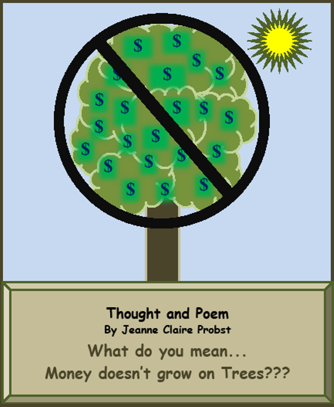 Money Doesn't Grow On Trees?? | Northborough, MA Patch