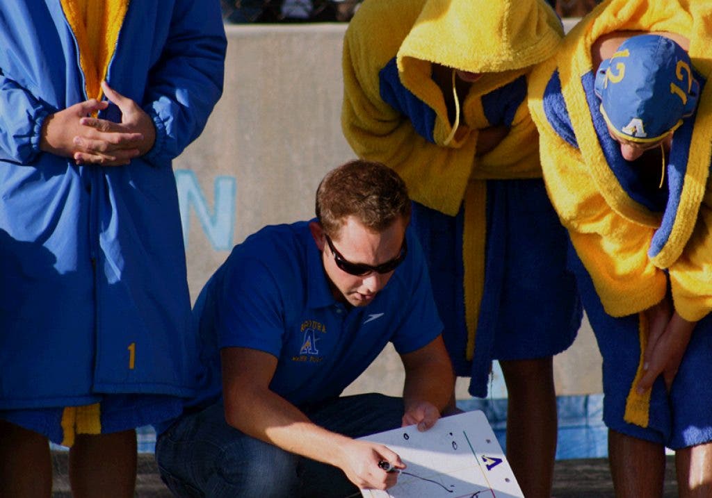 Agoura Water Polo Coach Moving Up | Agoura Hills, CA Patch