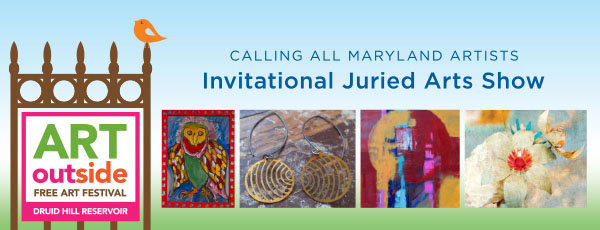 Calling All Maryland Artists! Art Outside is Accepting Applications ...