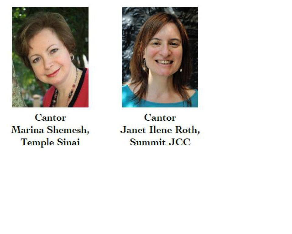 A Little Afternoon Music – The Two Cantors Concert | Summit, NJ Patch