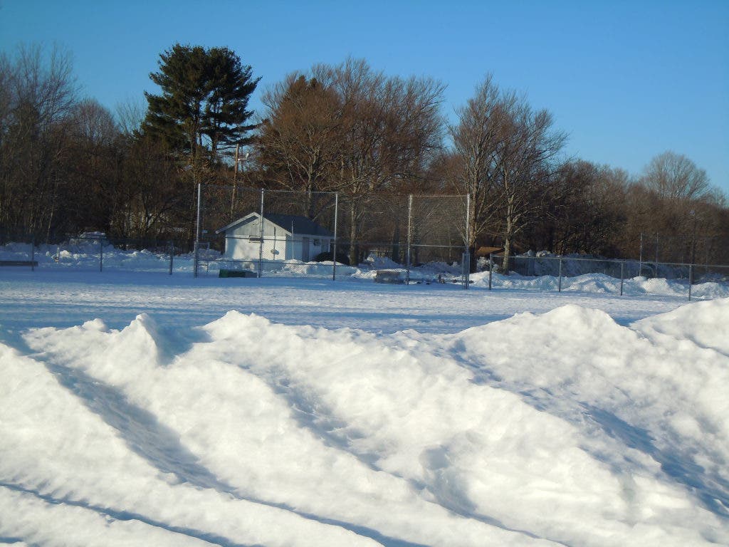 Patton Park Lights To Be Ready for Opening Night | Hamilton, MA Patch