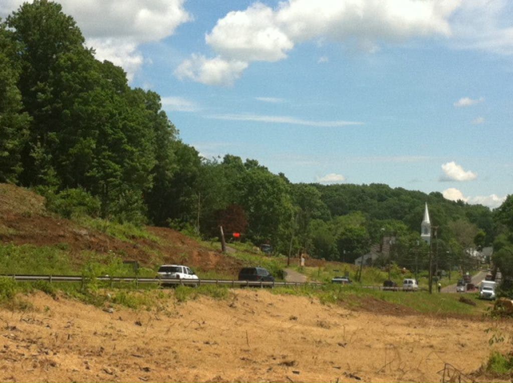Route 80 Trees: "You Dont' Know What You've Got 'Til It's Gone" | North ...