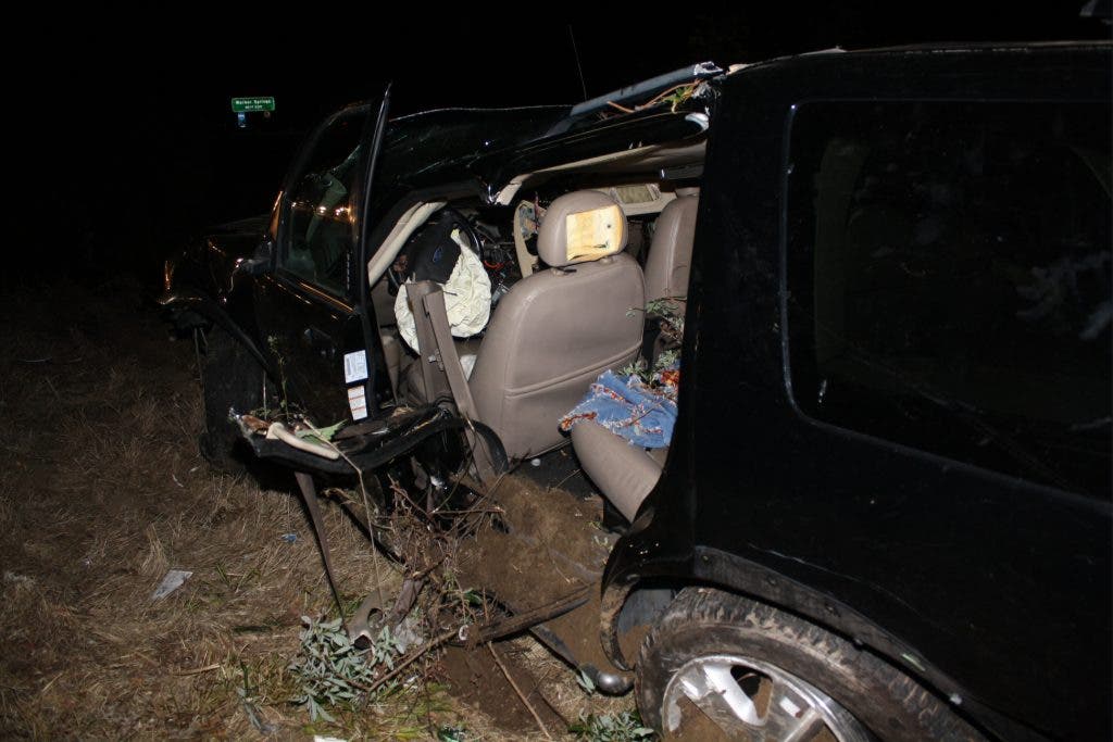 UPDATE: Crash Closes Freeway, Victim Airlifted | Temecula, CA Patch