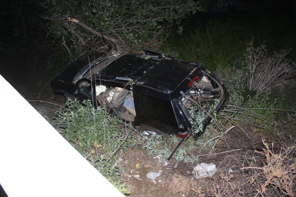 UPDATE: Crash Closes Freeway, Victim Airlifted | Temecula, CA Patch