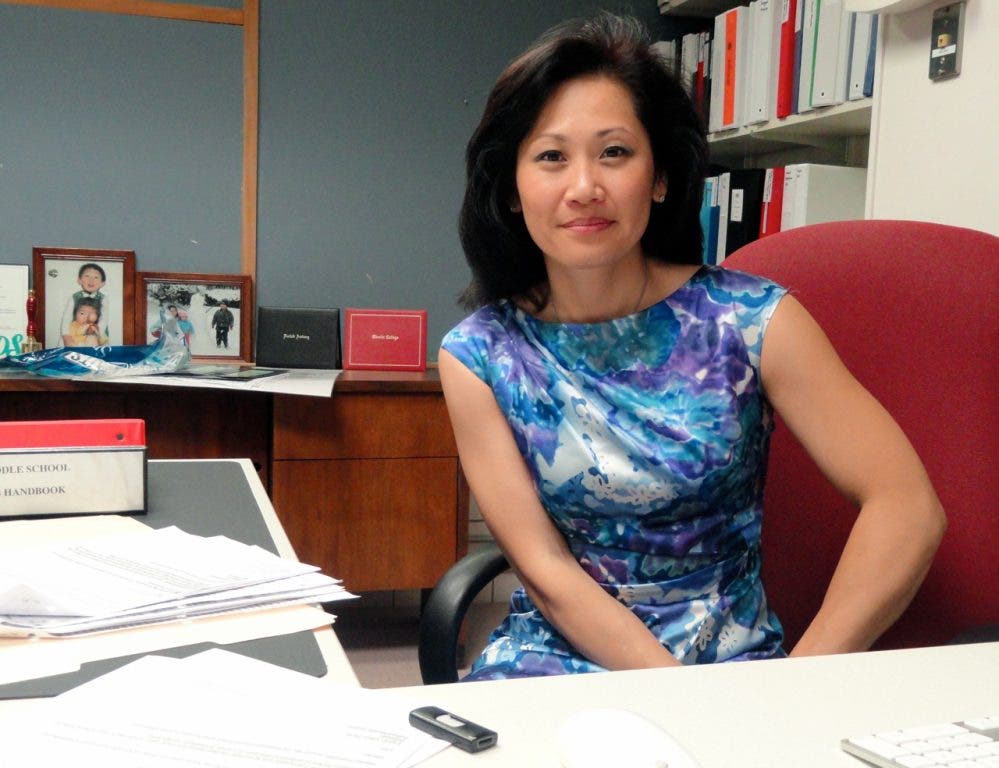 Patch Chats with Dr. Lisa Chen | Needham, MA Patch