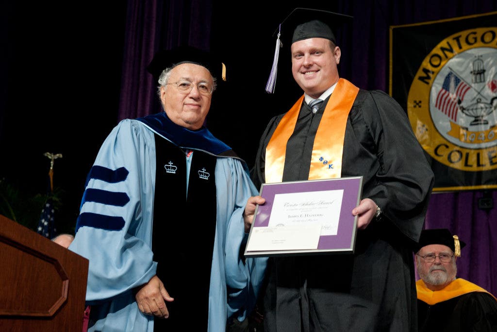 Scenes: Montgomery College 2013 Commencement | Wheaton, MD Patch