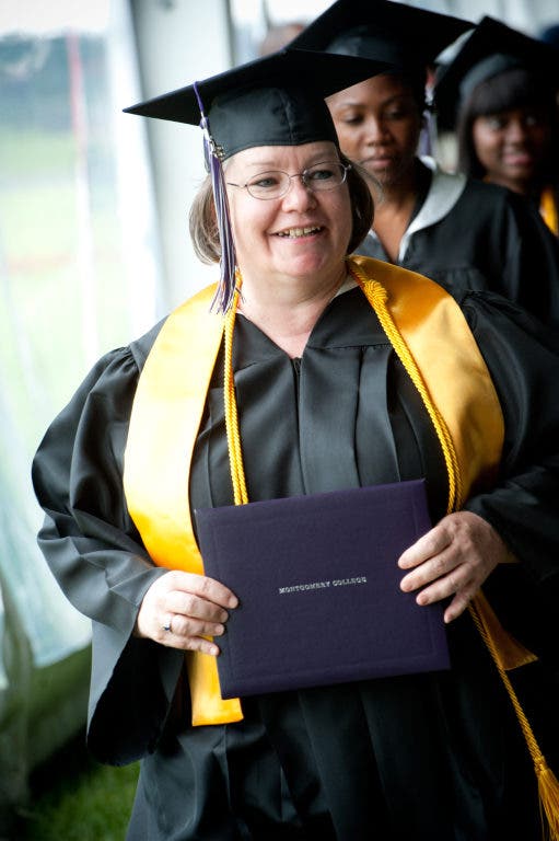 Scenes: Montgomery College 2013 Commencement | Wheaton, MD Patch
