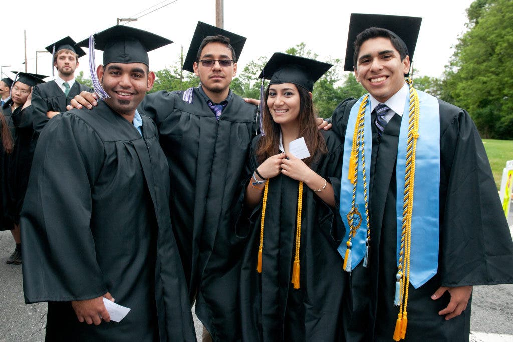 Scenes: Montgomery College 2013 Commencement | Wheaton, MD Patch