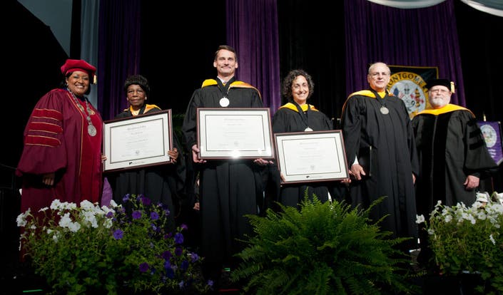 Scenes: Montgomery College 2013 Commencement | Wheaton, MD Patch