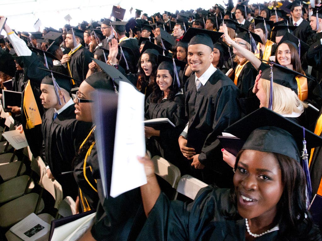 Scenes: Montgomery College 2013 Commencement | Wheaton, MD Patch