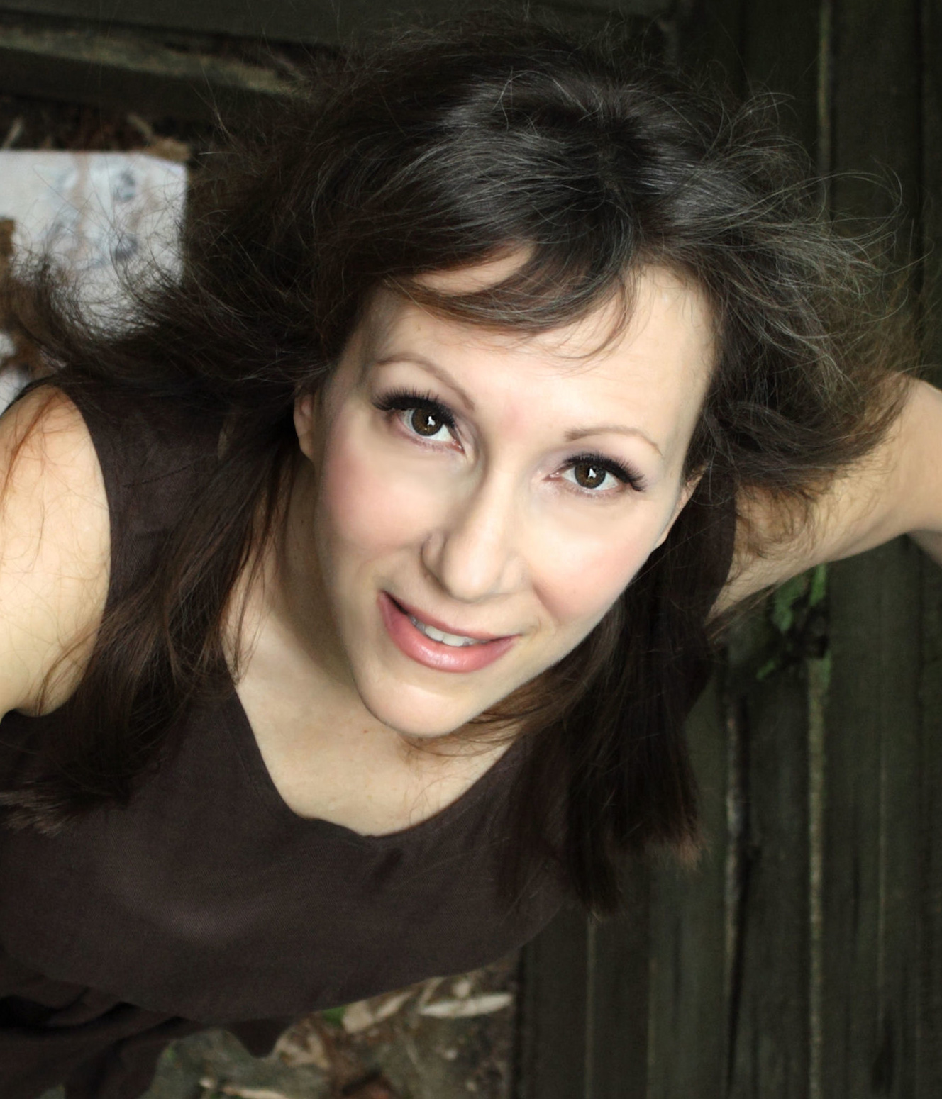 Marci Geller at The Talking Stick | Venice, CA Patch