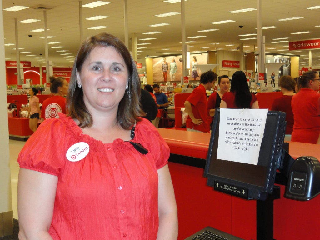 Target Hosts a Going-To-College Buying Bash | Roseville, MN Patch
