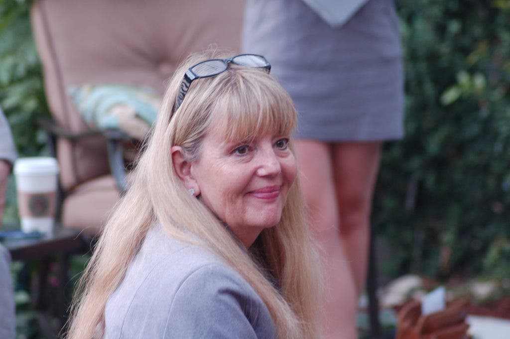 WISPPA's Political Party With Jill Fosselman | South Pasadena, CA Patch