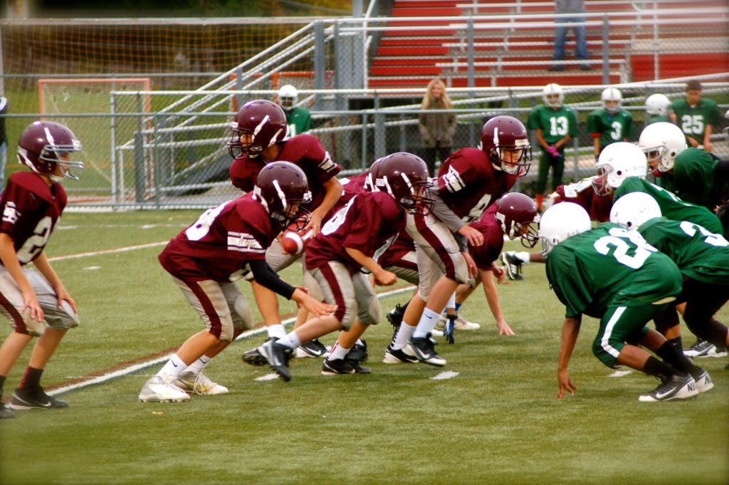 TEMS Football Team Shows 'em How It's Done | Tredyffrin, PA Patch