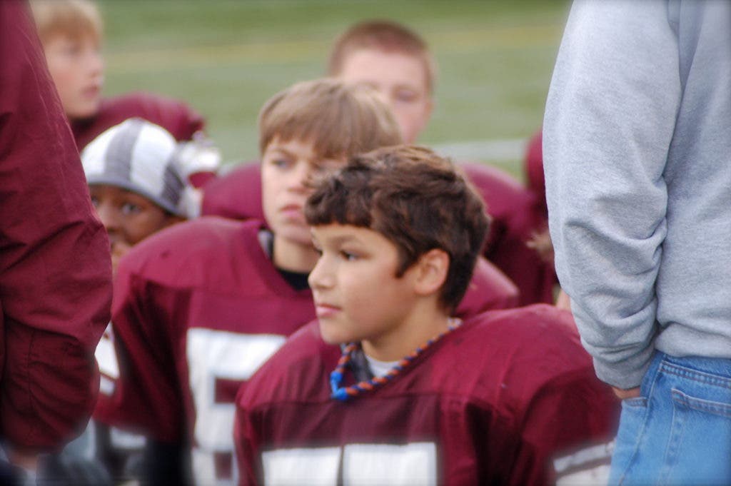 TEMS Football Team Shows 'em How It's Done | Tredyffrin, PA Patch