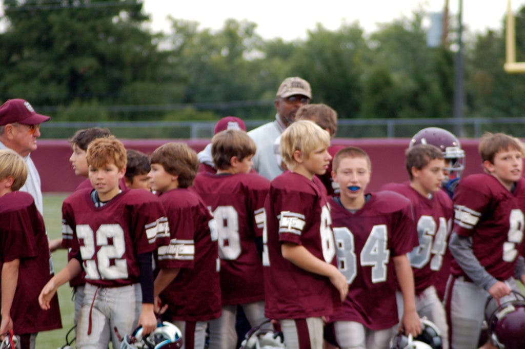TEMS Football Team Shows 'em How It's Done | Tredyffrin, PA Patch