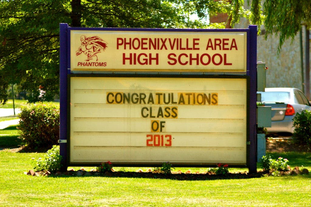 PAHS Set For Commencement Wednesday Evening | Phoenixville, PA Patch