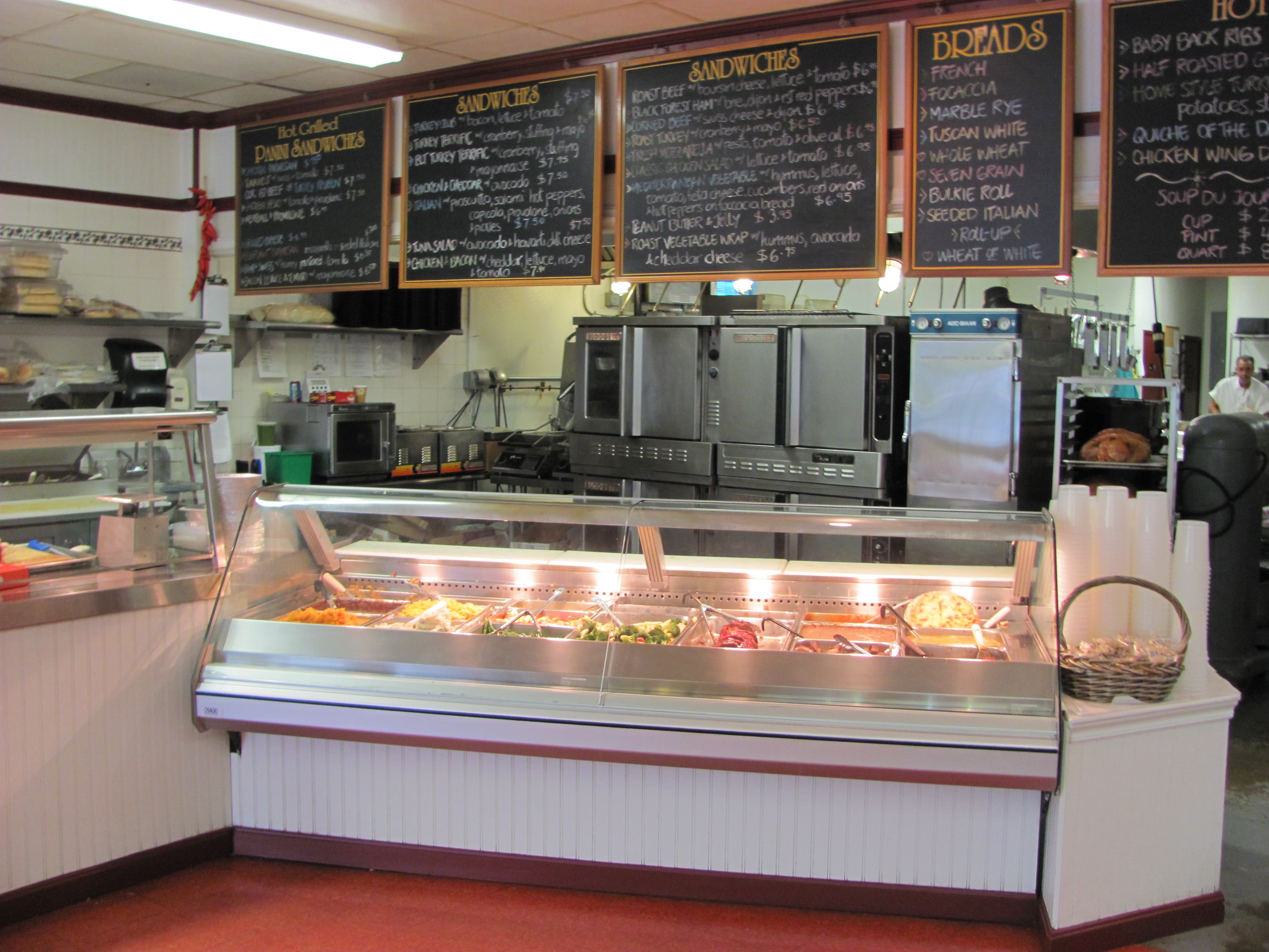 Neillios Wins Inaugural 'Best Of' Contest | Lexington, MA Patch
