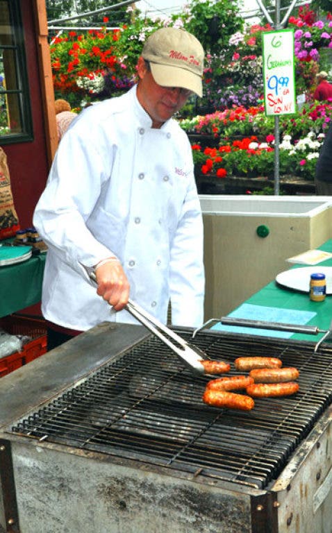 Wilson Farm Welcomes New Executive Chef | Lexington, MA Patch