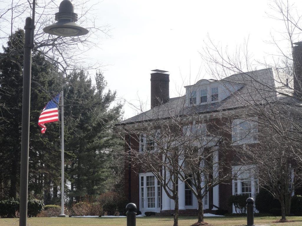 PHOTOS: Inside the Masons' Mansion | Lexington, MA Patch