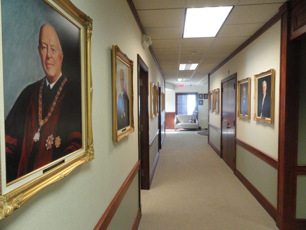 PHOTOS: Inside the Masons' Mansion | Lexington, MA Patch