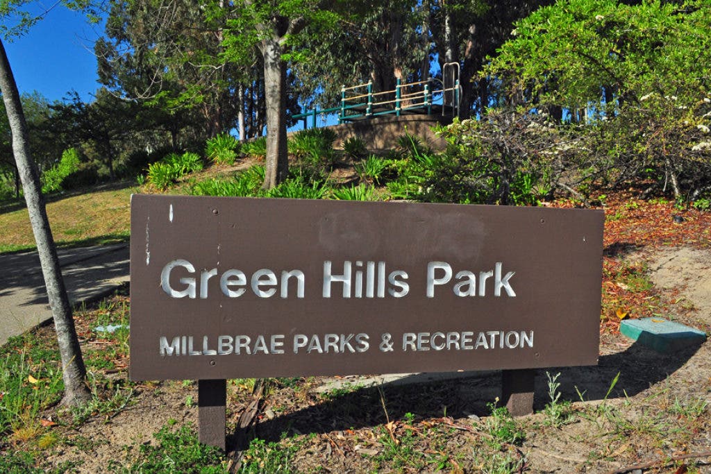 Playground Equipment in Two Millbrae Parks is Non-ADA Compliant ...