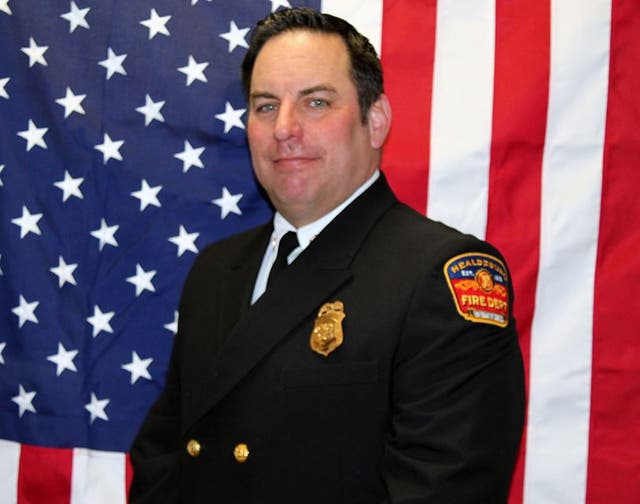 Jason Boaz Hired As Healdsburg Fire Chief | Healdsburg, CA Patch