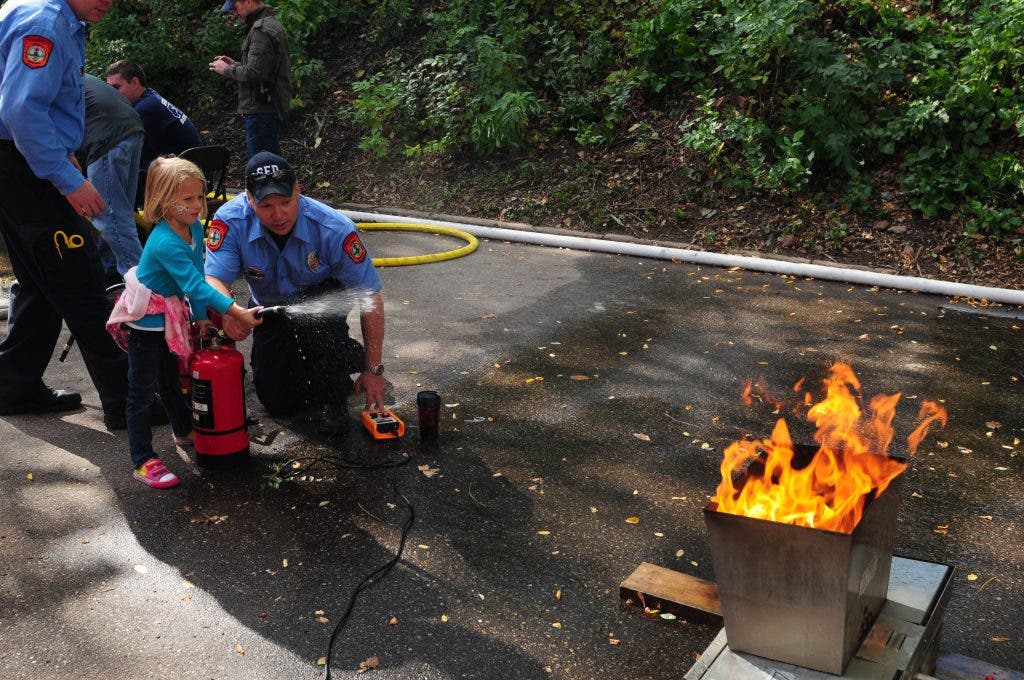 PHOTO GALLERY: Stillwater Fire Department Open House | Stillwater, MN Patch