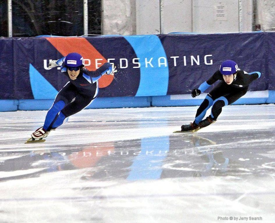 Potomac Teen Wins National Speedskating Title | Potomac, MD Patch