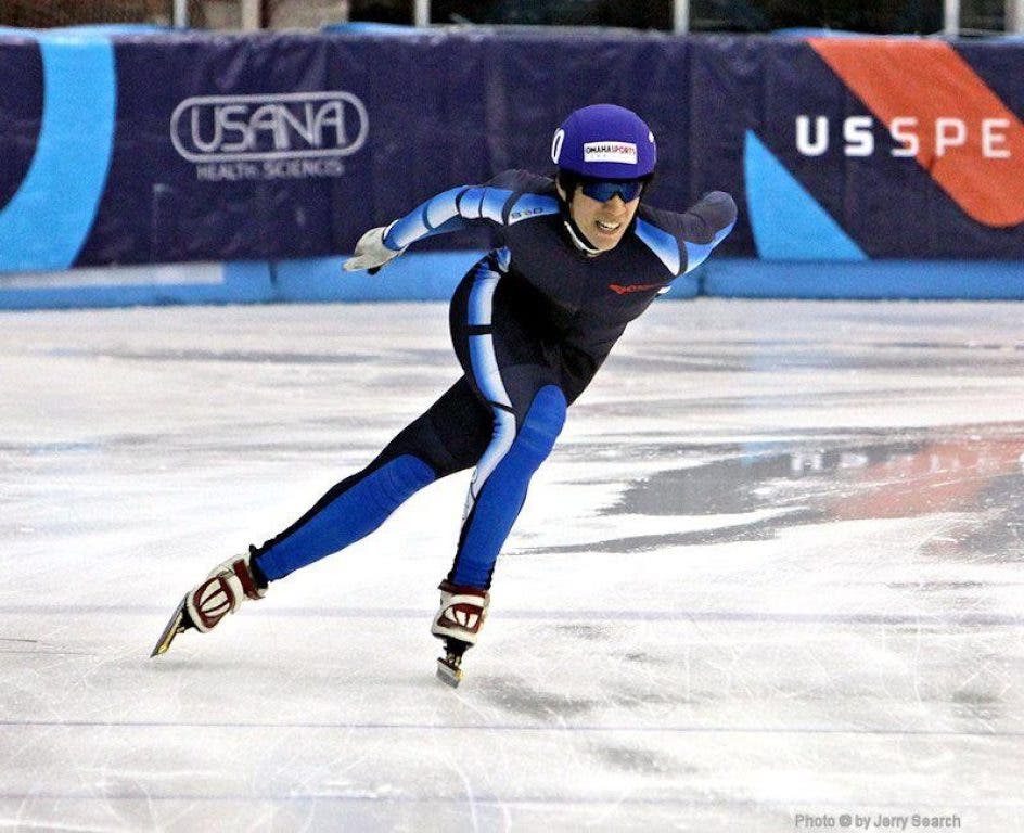 Potomac Teen Wins National Speedskating Title | Potomac, MD Patch
