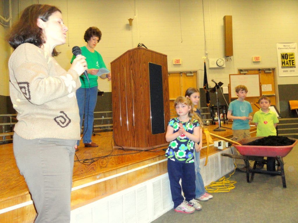Groundbreaking at Merion Elementary Pays Tribute to a Groundbreaking ...