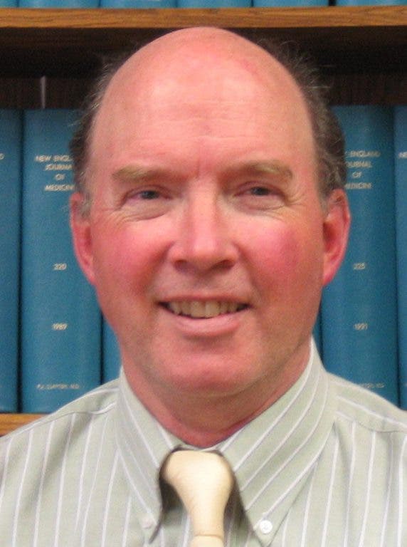 CB Cares Educational Foundations presents Dr. Ken Winters PhD. "This is ...