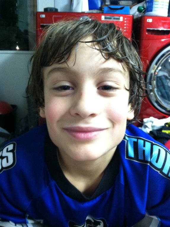 Matthew Pedersen Skates In His Brother's Footsteps! | North Branford ...