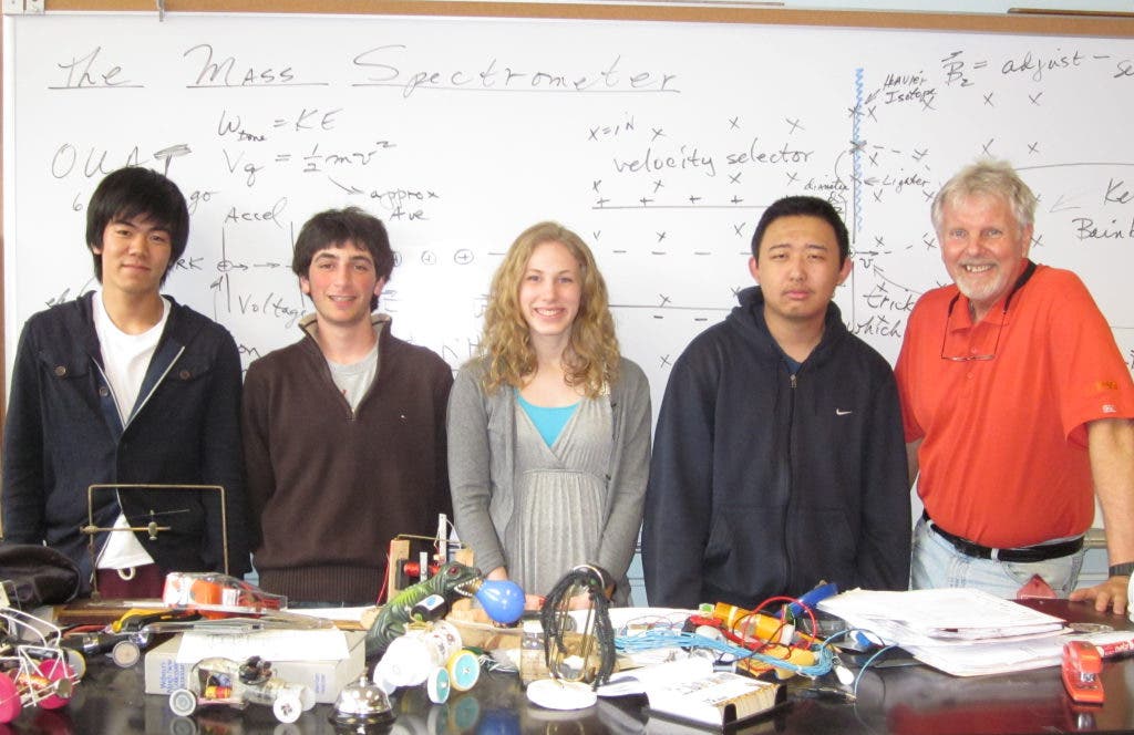 Millburn Physics Team Wins National Championship | Millburn, NJ Patch