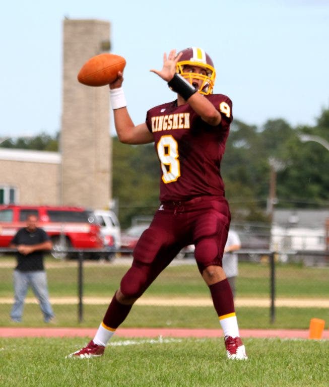 PHOTOS: Opening Day for Kingsmen Football | Kings Park, NY Patch