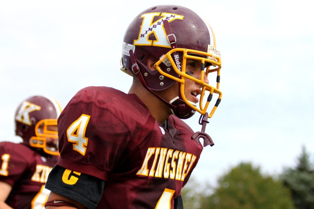 PHOTOS: Opening Day for Kingsmen Football | Kings Park, NY Patch