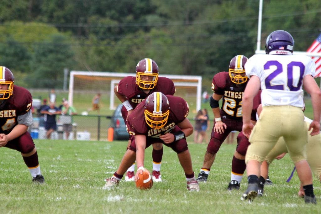 PHOTOS: Opening Day for Kingsmen Football | Kings Park, NY Patch