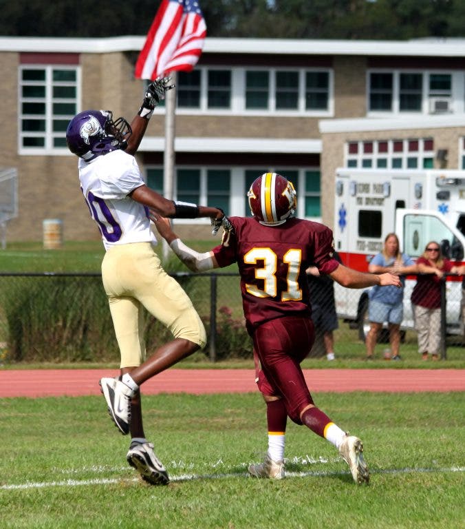 PHOTOS: Opening Day for Kingsmen Football | Kings Park, NY Patch