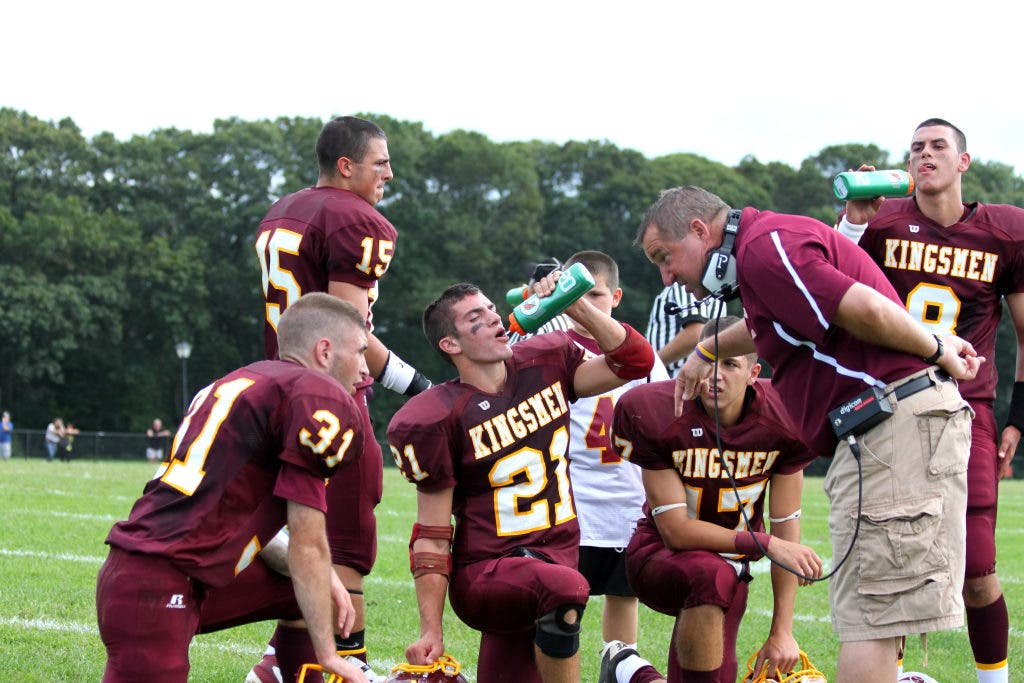 PHOTOS: Opening Day for Kingsmen Football | Kings Park, NY Patch