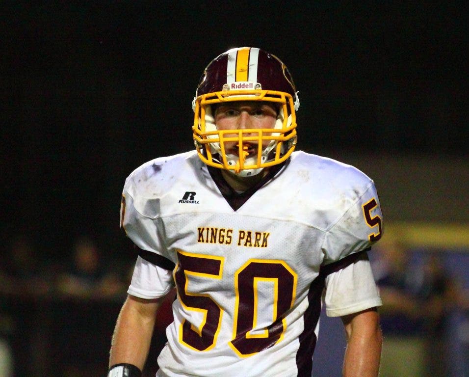 Kings Park Football Topples Islip in Season Opener | Kings Park, NY Patch