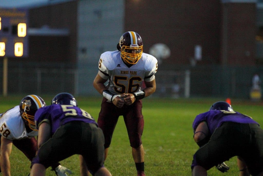 Kings Park Football Topples Islip in Season Opener | Kings Park, NY Patch